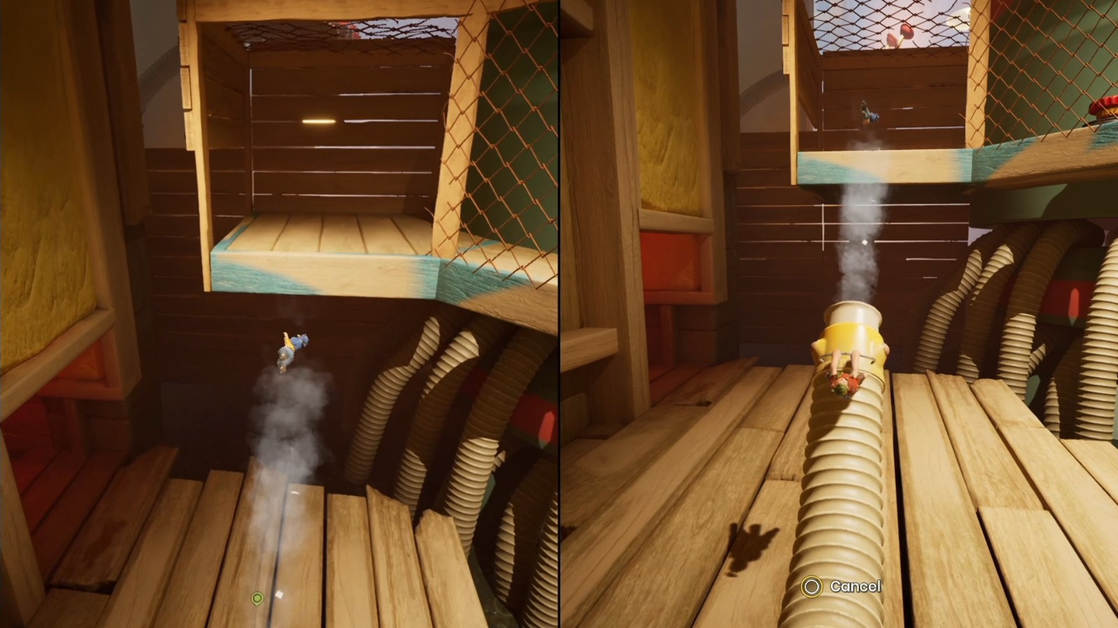 Basics - It Takes Two Walkthrough - Neoseeker