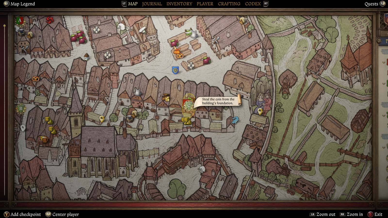 Warding Off Evil Quest Guide - Kingdom Come: Deliverance II - Neoseeker