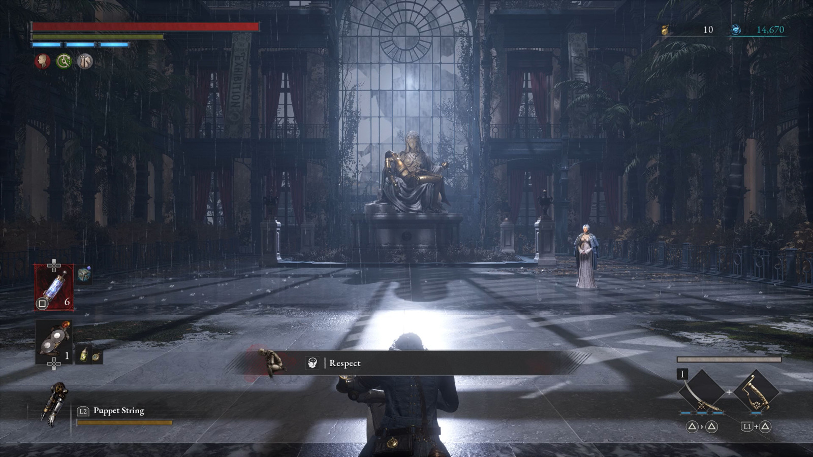 Grand Exhibition Conference Room - Lies of P Walkthrough - Neoseeker