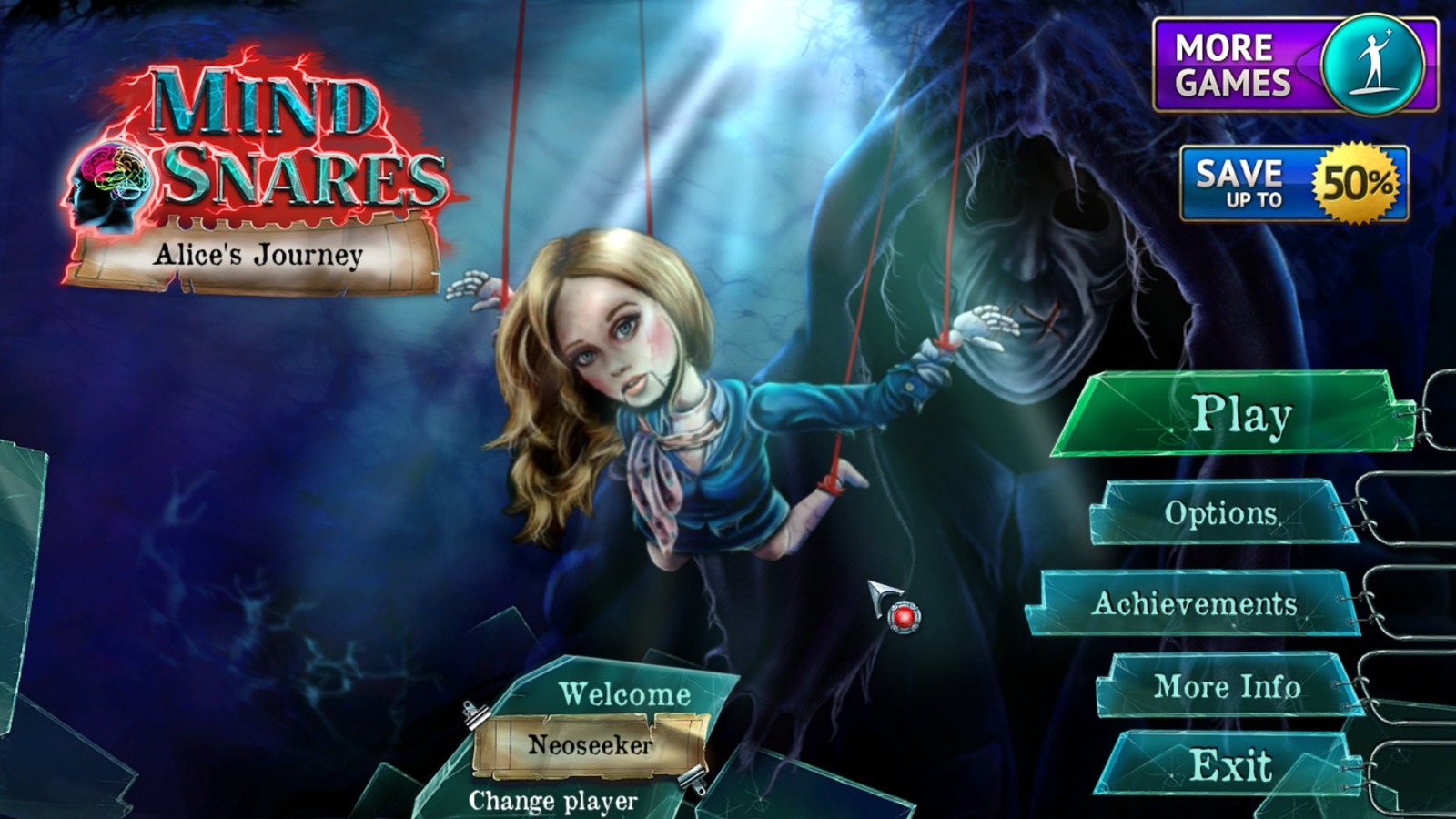 Mind Snares: Alice's Journey Walkthrough and Guide - Neoseeker