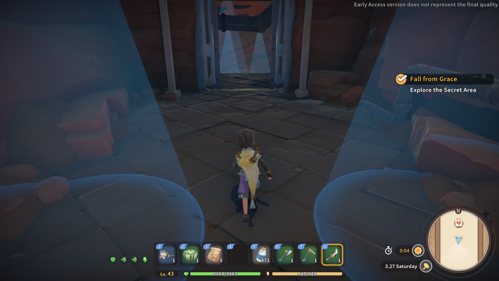 My Time at Sandrock - Knives Out Arc - Neoseeker