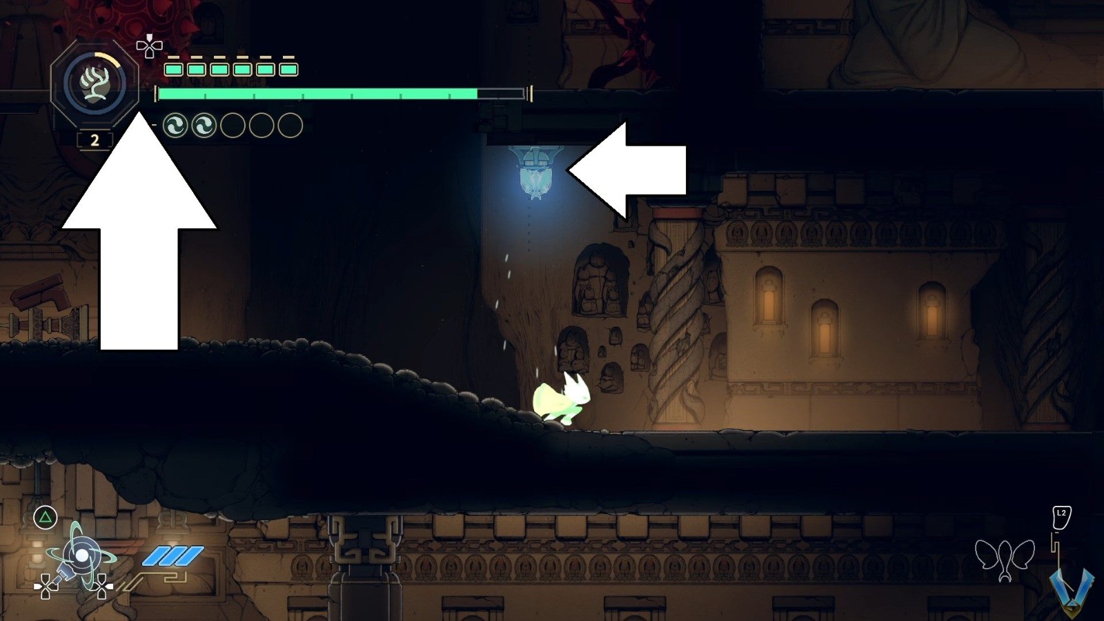 Grotto of Scriptures - Nine Sols Walkthrough - Neoseeker