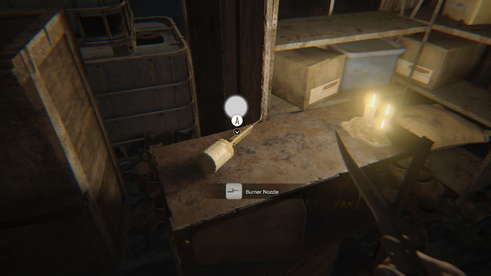 Yard and Old House Guide - Resident Evil 7 biohazard - Neoseeker