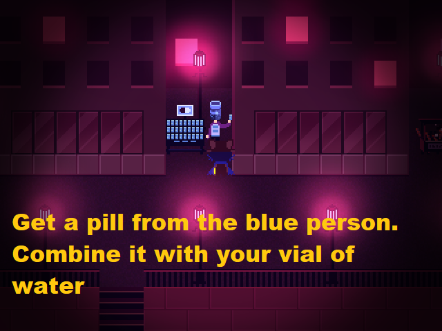 The Refuge (Surface) - OneShot (2016) - Neoseeker