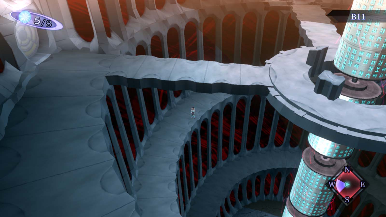 Assembly of Nihilo - Shin Megami Tensei III Nocturne HD Remaster ...