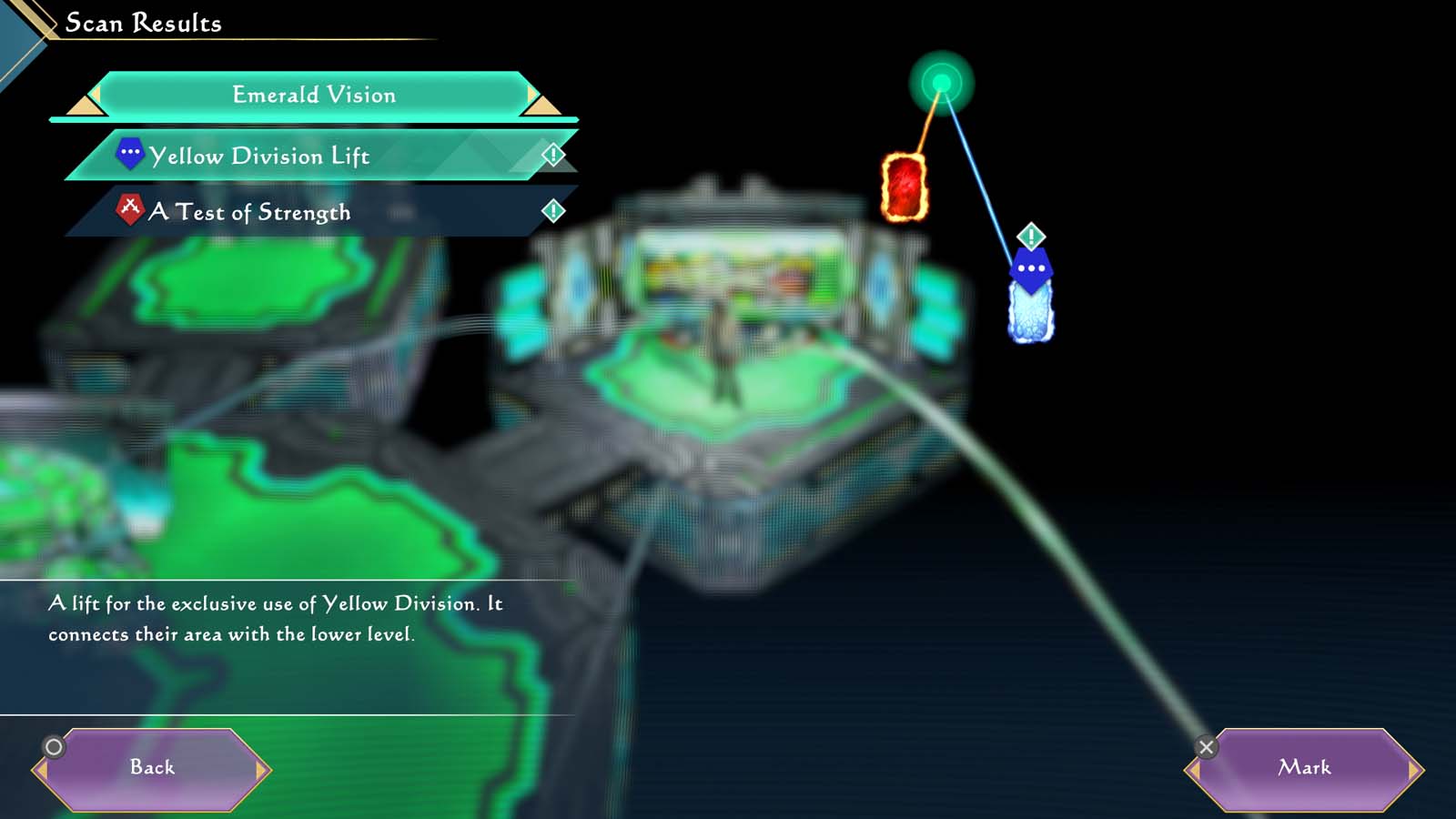 Delta Base Walkthrough - SaGa Emerald Beyond - Neoseeker