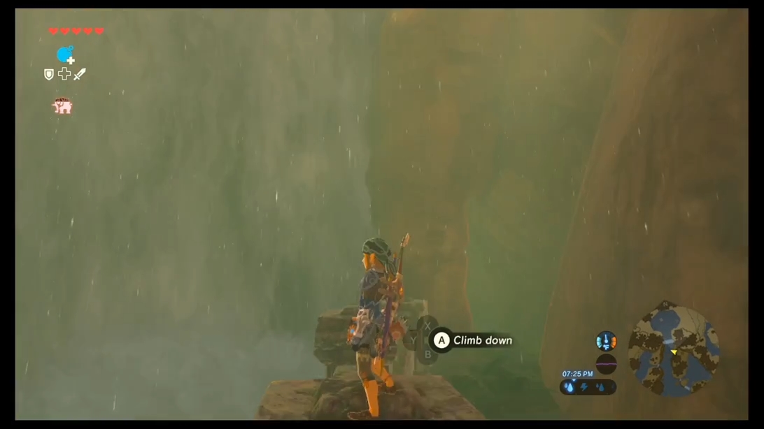 Faron Shrines and Shrine Quests - The Legend of Zelda: Breath of the ...