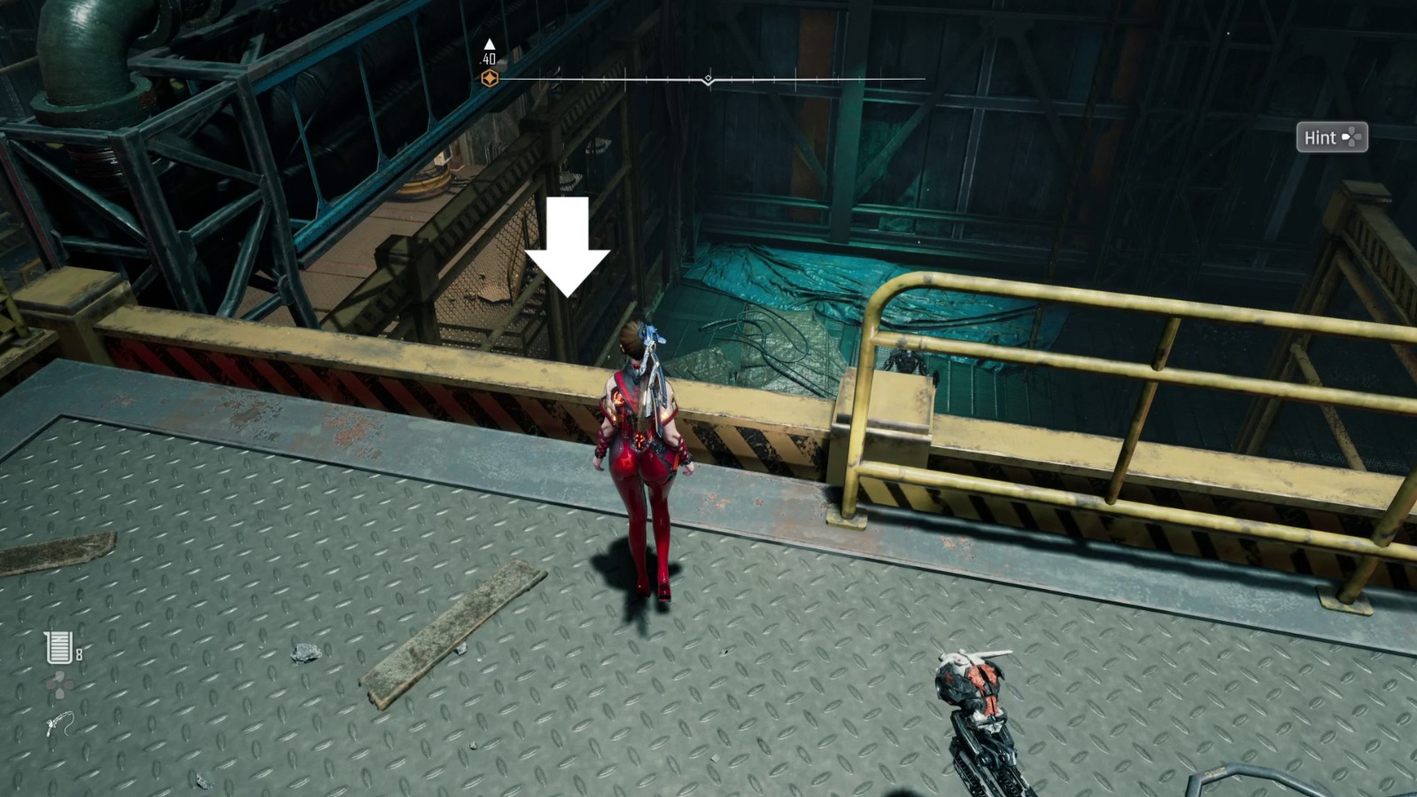 Hypertube - Stellar Blade Walkthrough - Neoseeker