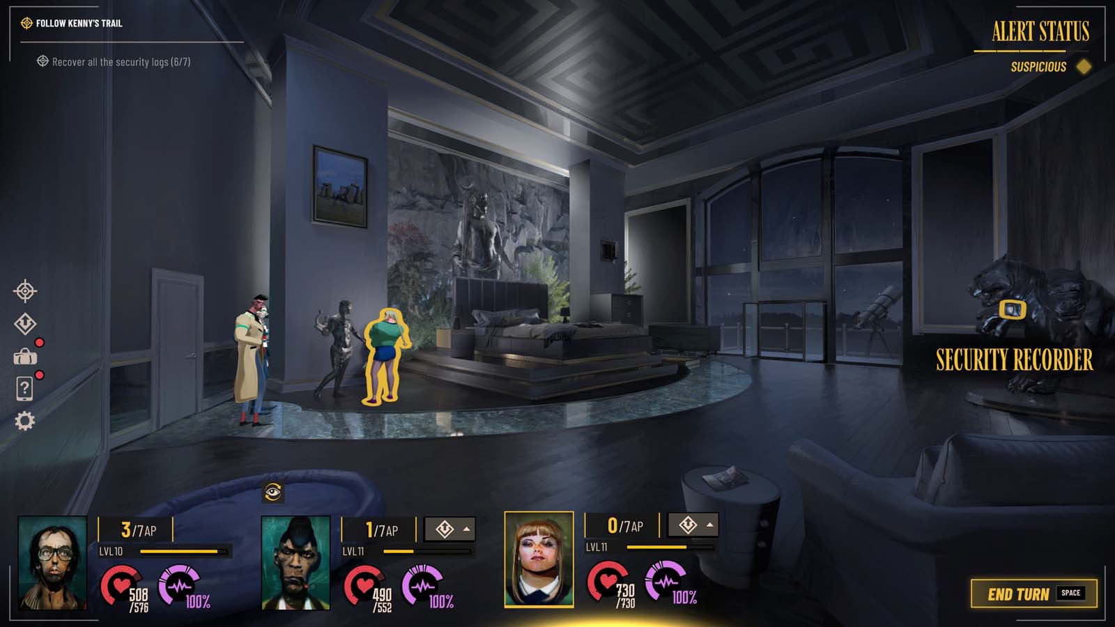 Chapter 3 - Ascension Guide - Sunday Gold - Neoseeker