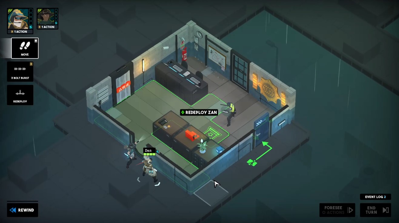 Tactical Breach Wizards - Act I Walkthrough - Neoseeker