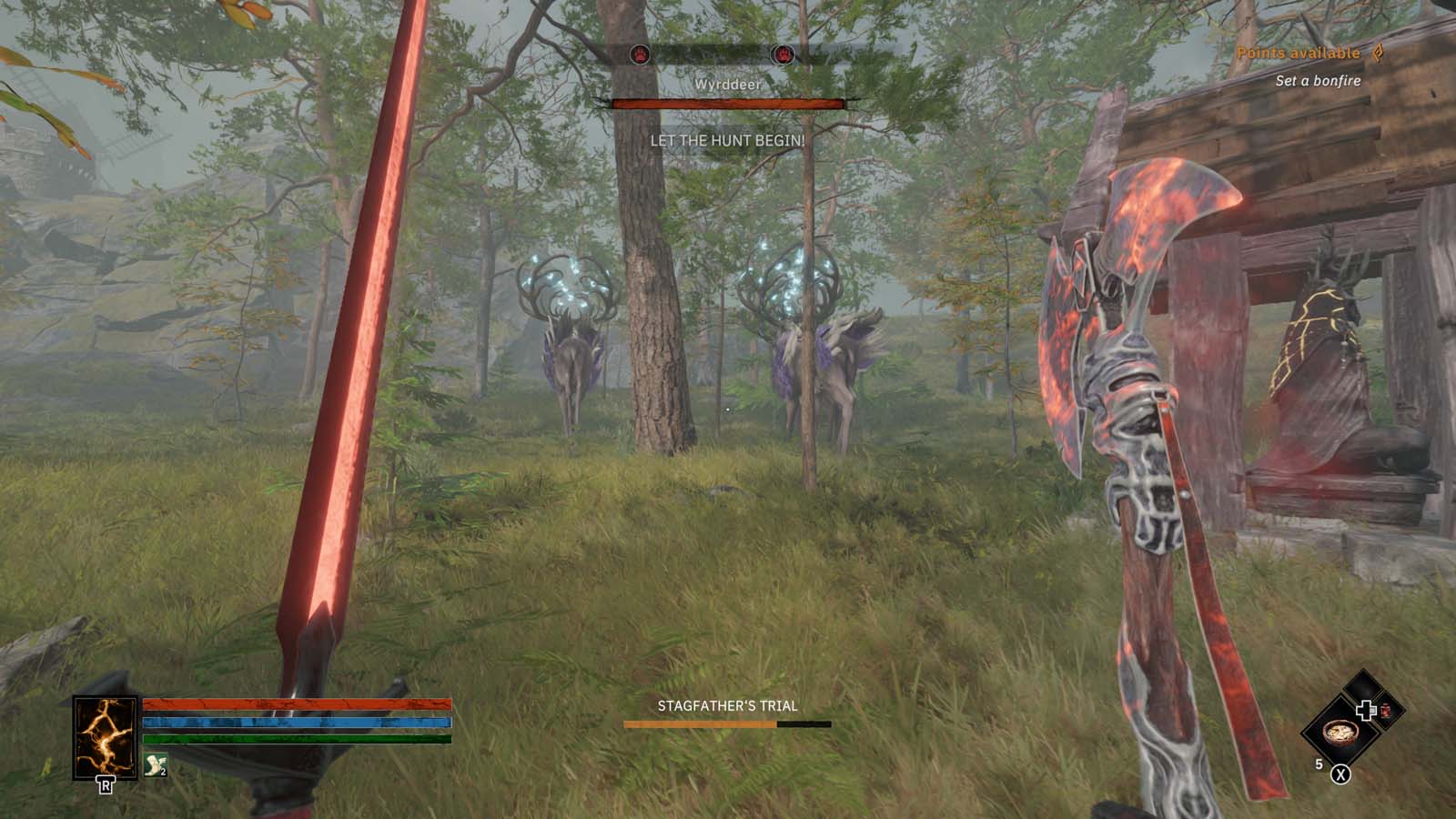 The Stagfather's Shrine Trial Guide - Tainted Grail: The Fall of Avalon ...