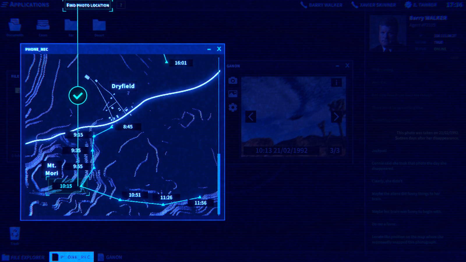 The Operator - Day One walkthrough - Neoseeker