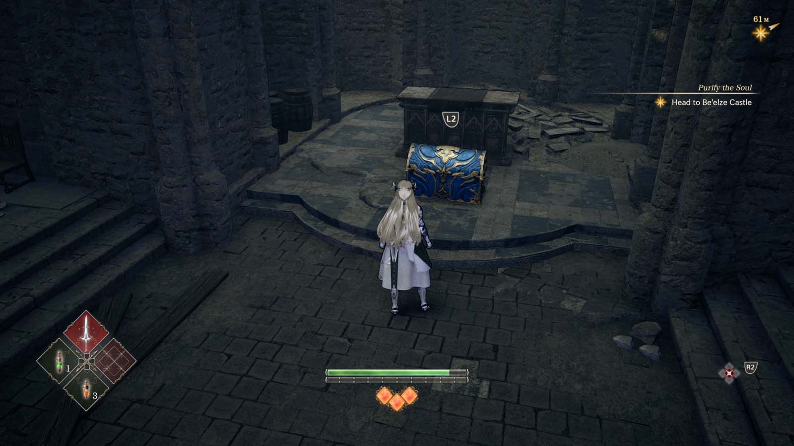 Chapter 1: Purify the Soul Guide - Valkyrie Elysium - Neoseeker