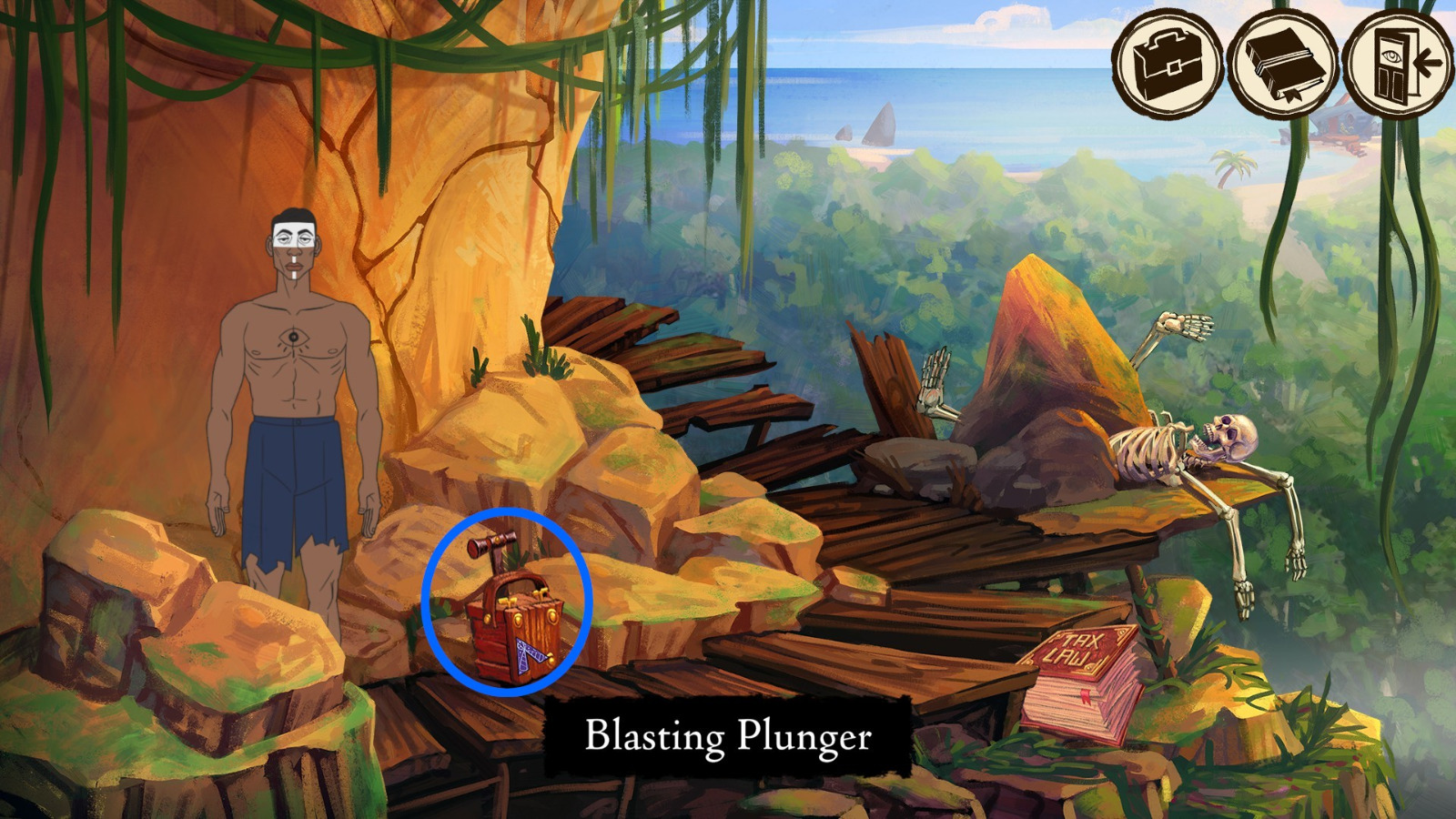 Island Getaway - Voodoo Detective Walkthrough - Neoseeker