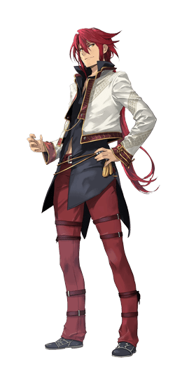 Aaron Wei - The Legend of Heroes: Trails Through Daybreak Walkthrough ...