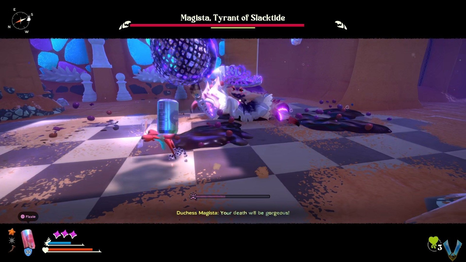 The Shallows Revisited - Another Crab's Treasure Walkthrough - Neoseeker