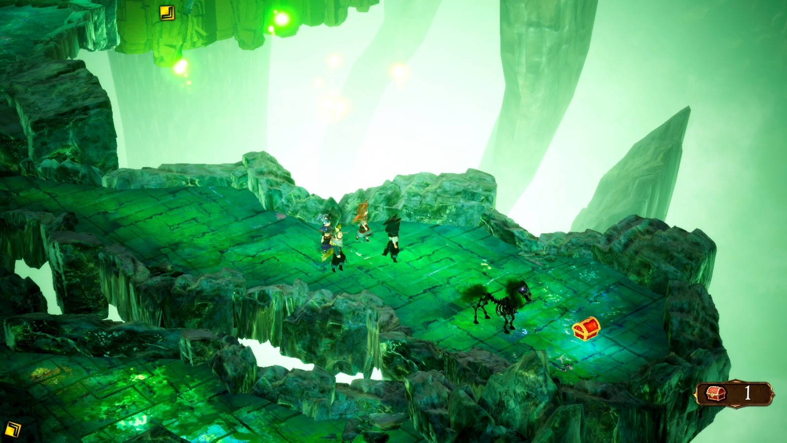 Bravely Default II - Musa Walkthrough - Neoseeker Bravely Default II - Musa Walkthrough - Neoseeker