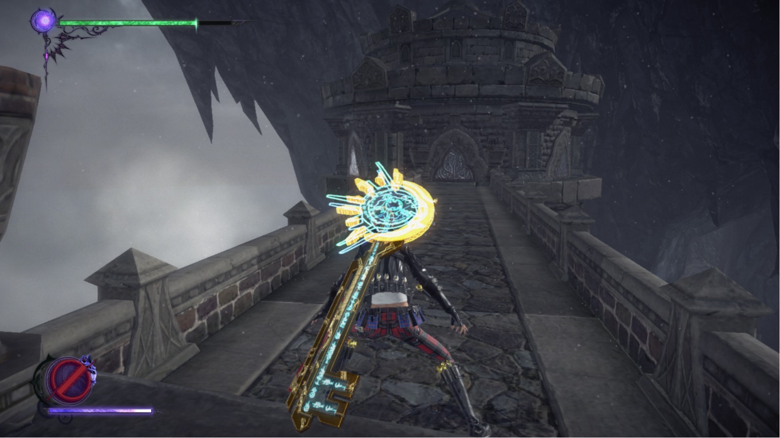 Chapter 10 - Cover of Night - Bayonetta 3 Walkthrough - Neoseeker