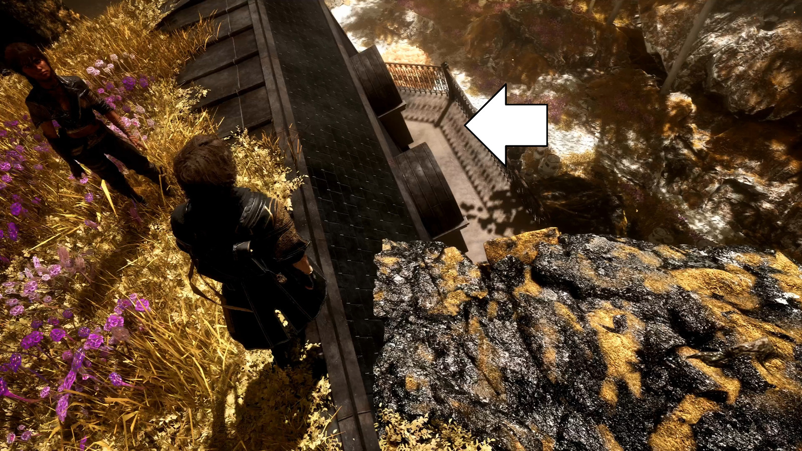 Yellow Harvest - Clair Obscur: Expedition 33 Walkthrough - Neoseeker