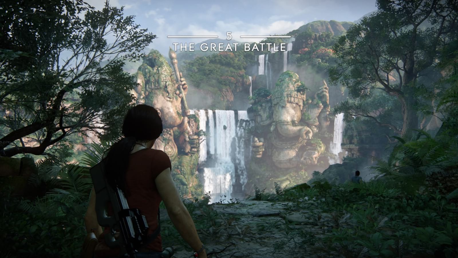 Chapter 5 - The Great Battle Guide - Uncharted: The Lost Legacy - Neoseeker