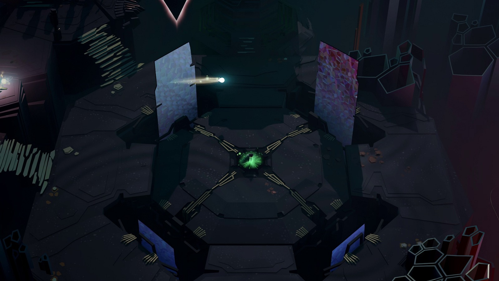 Cocoon Walkthrough - Chapter 7 (to 83%) - Neoseeker