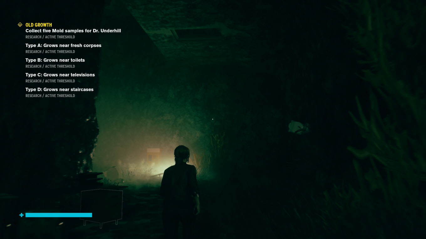 Hidden Locations - Control Walkthrough - Neoseeker
