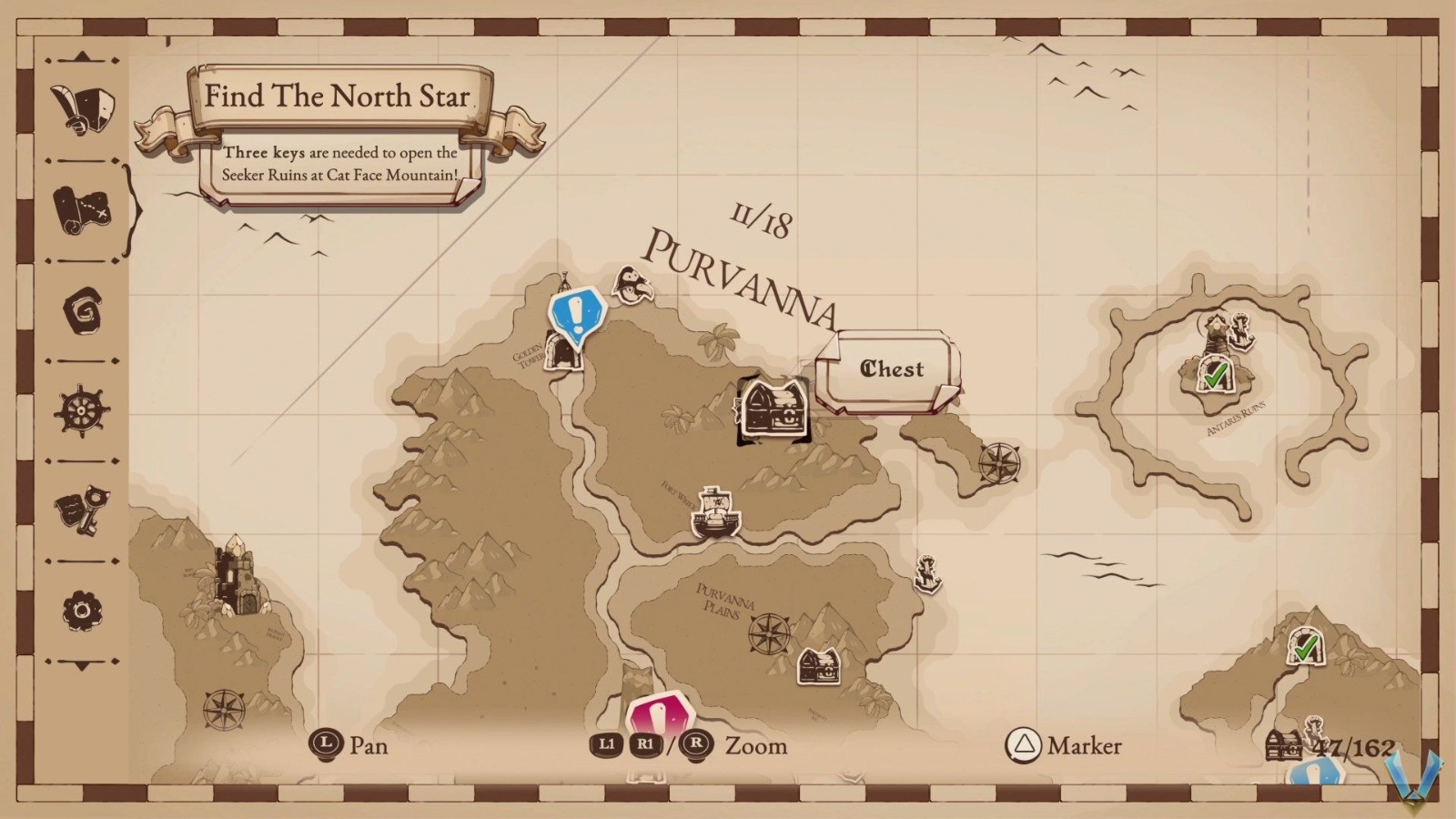 All Ship Parts Locations - Cat Quest III Walkthrough - Neoseeker
