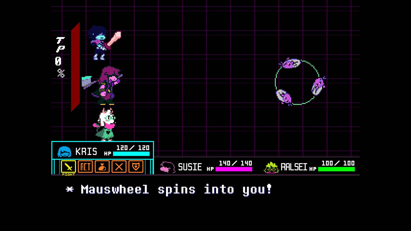 Queen Mansion - Deltarune Walkthrough - Neoseeker
