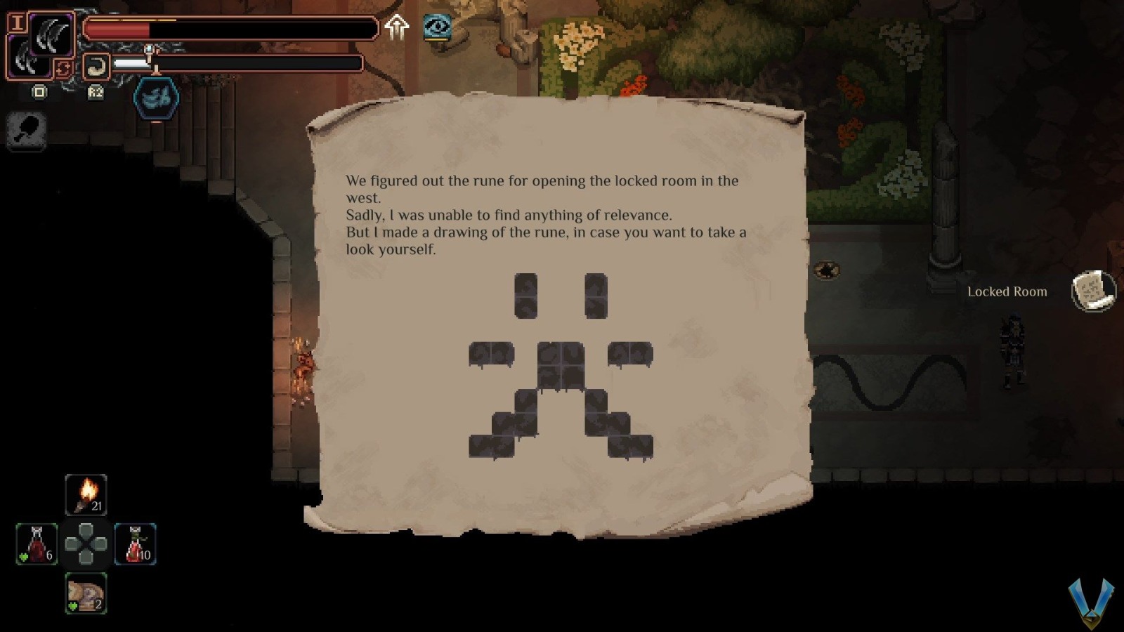 The Temple Near the Forest Primeval - Drova - Forsaken Kin Walkthrough ...