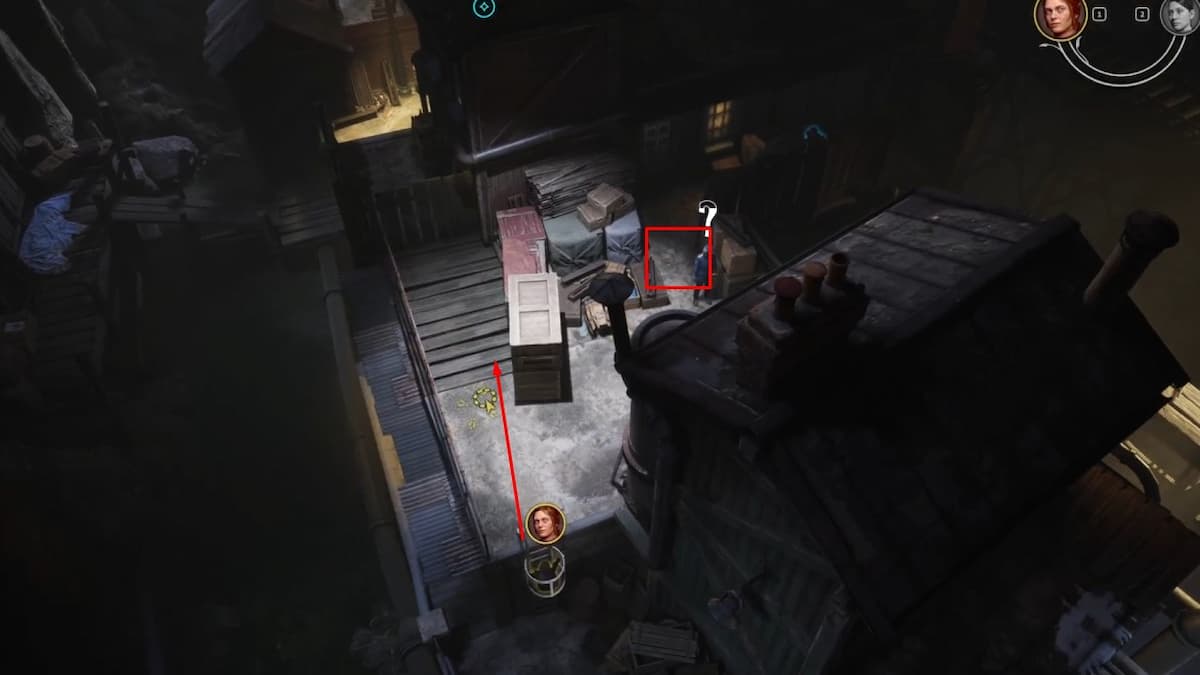 Eriksholm: The Stolen Dream Chapter 4: Friends Reunited Guide - Neoseeker