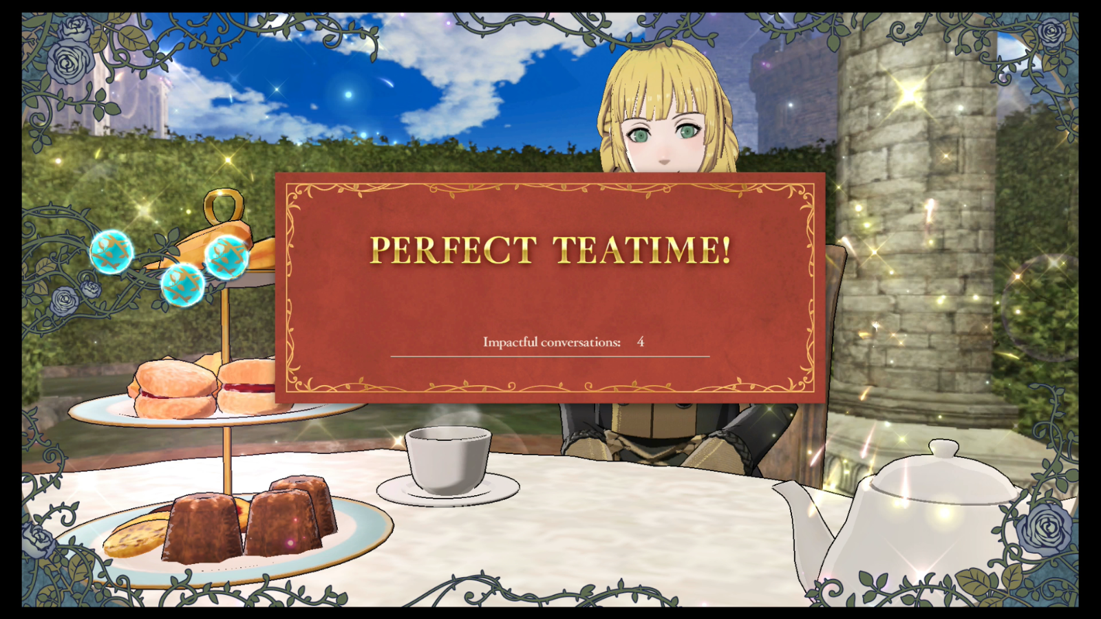 Month 1 Free Time - Fire Emblem: Three Houses Walkthrough - Neoseeker