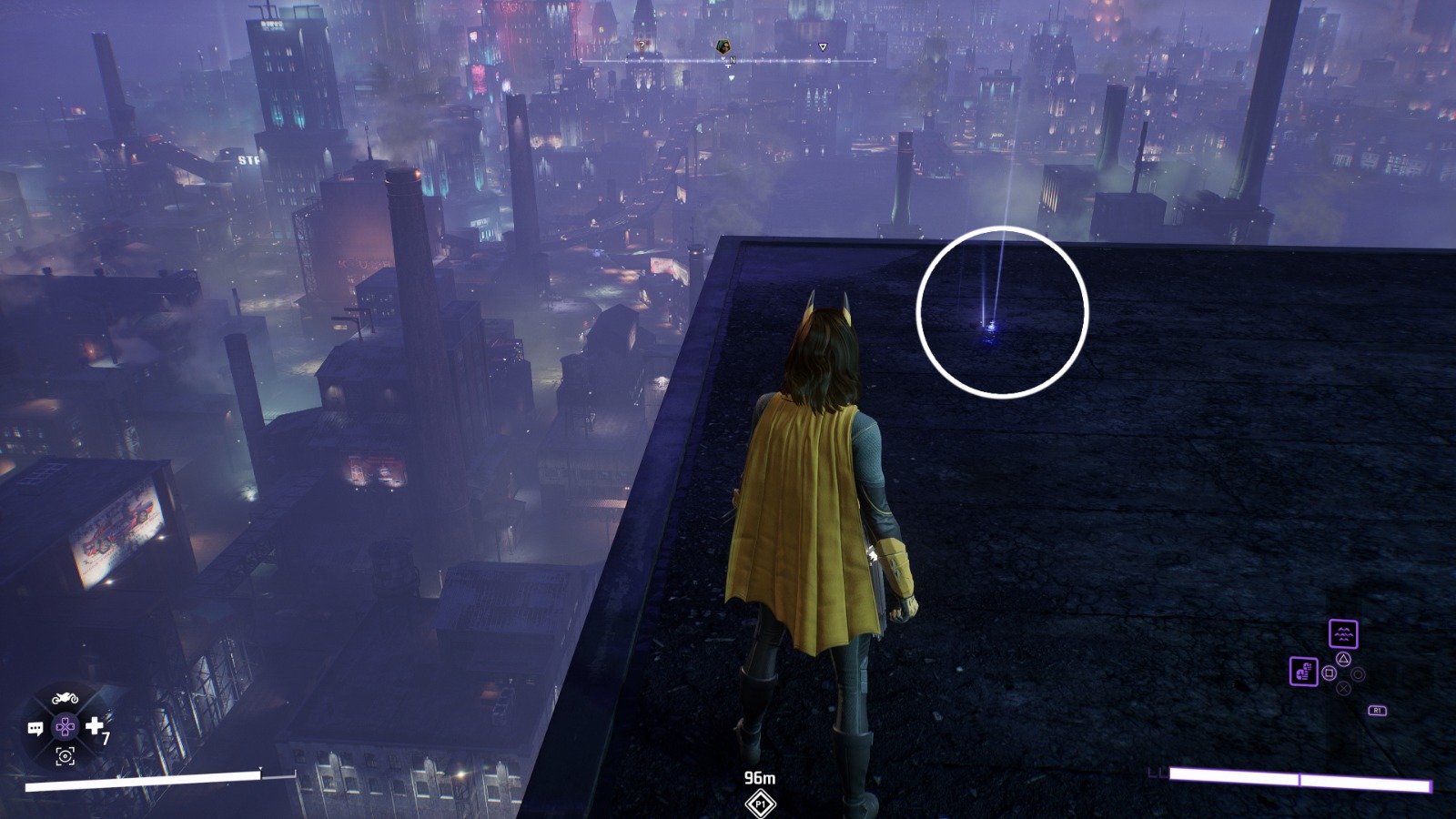 All Batarang Locations - Gotham Knights Walkthrough - Neoseeker