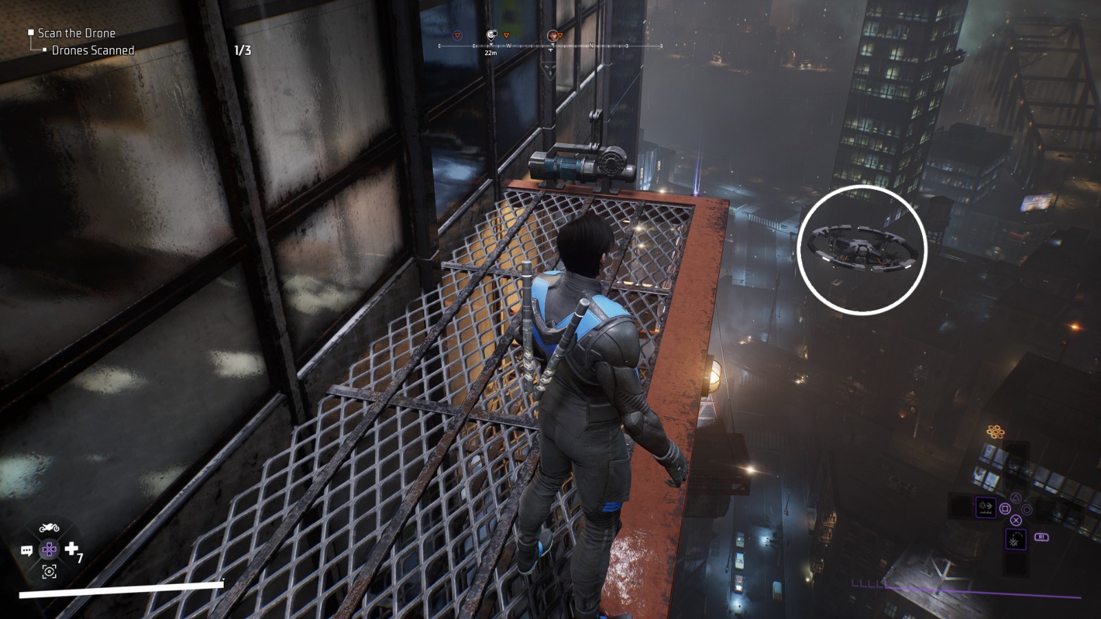Fast Travel Point Locations - Gotham Knights Walkthrough - Neoseeker