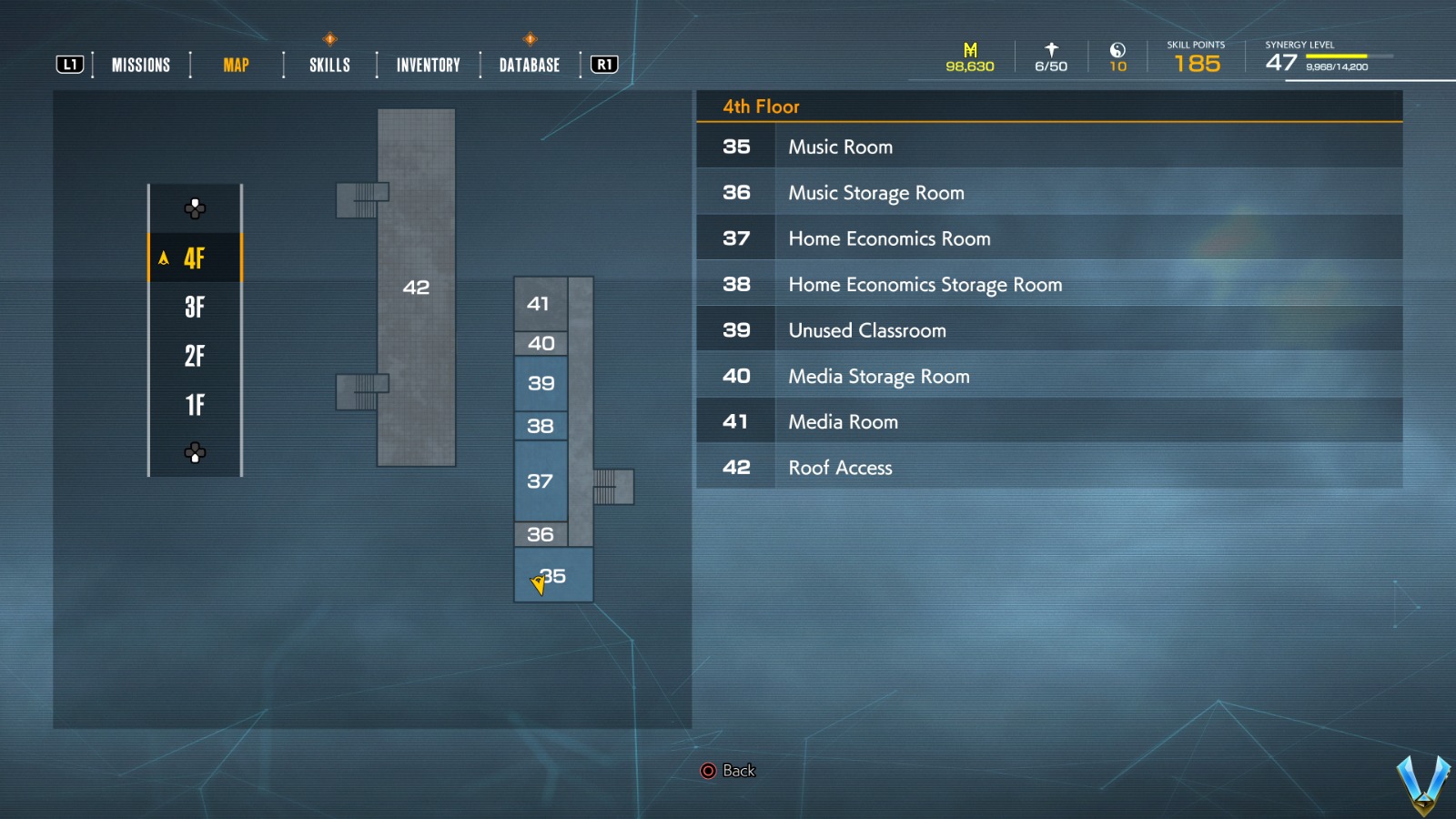 Ghostwire: Tokyo - All Shibuya♡Hachi Graffiti Locations Guide - Neoseeker