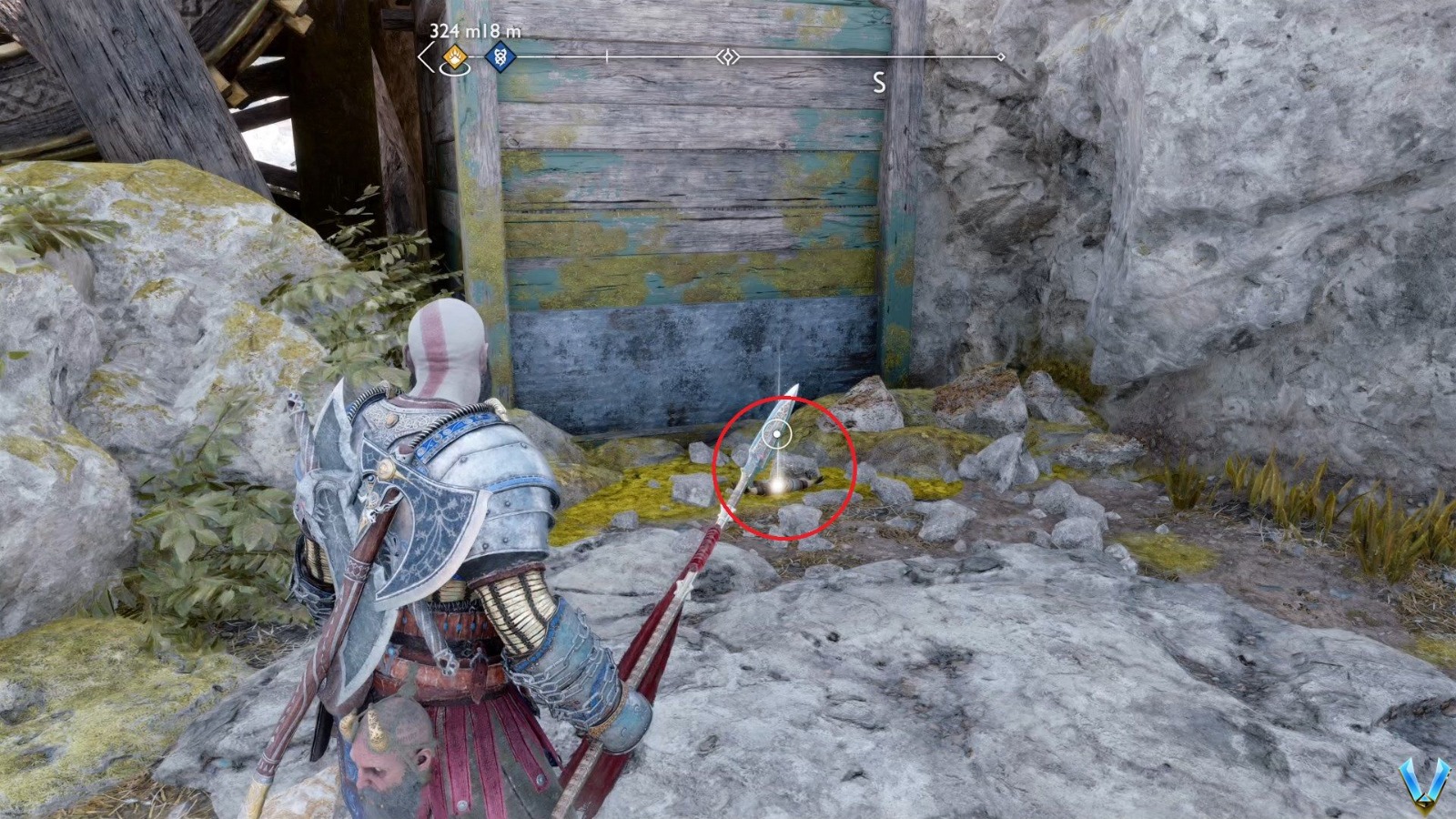 God of War Ragnarök - The Lost Treasure Walkthrough - Neoseeker