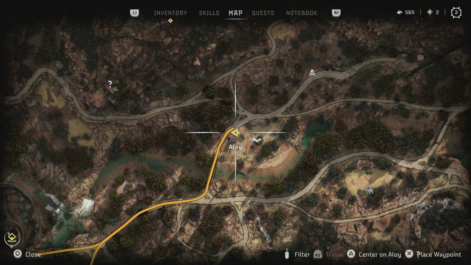 To The Brink - Horizon Forbidden West Walkthrough - Neoseeker