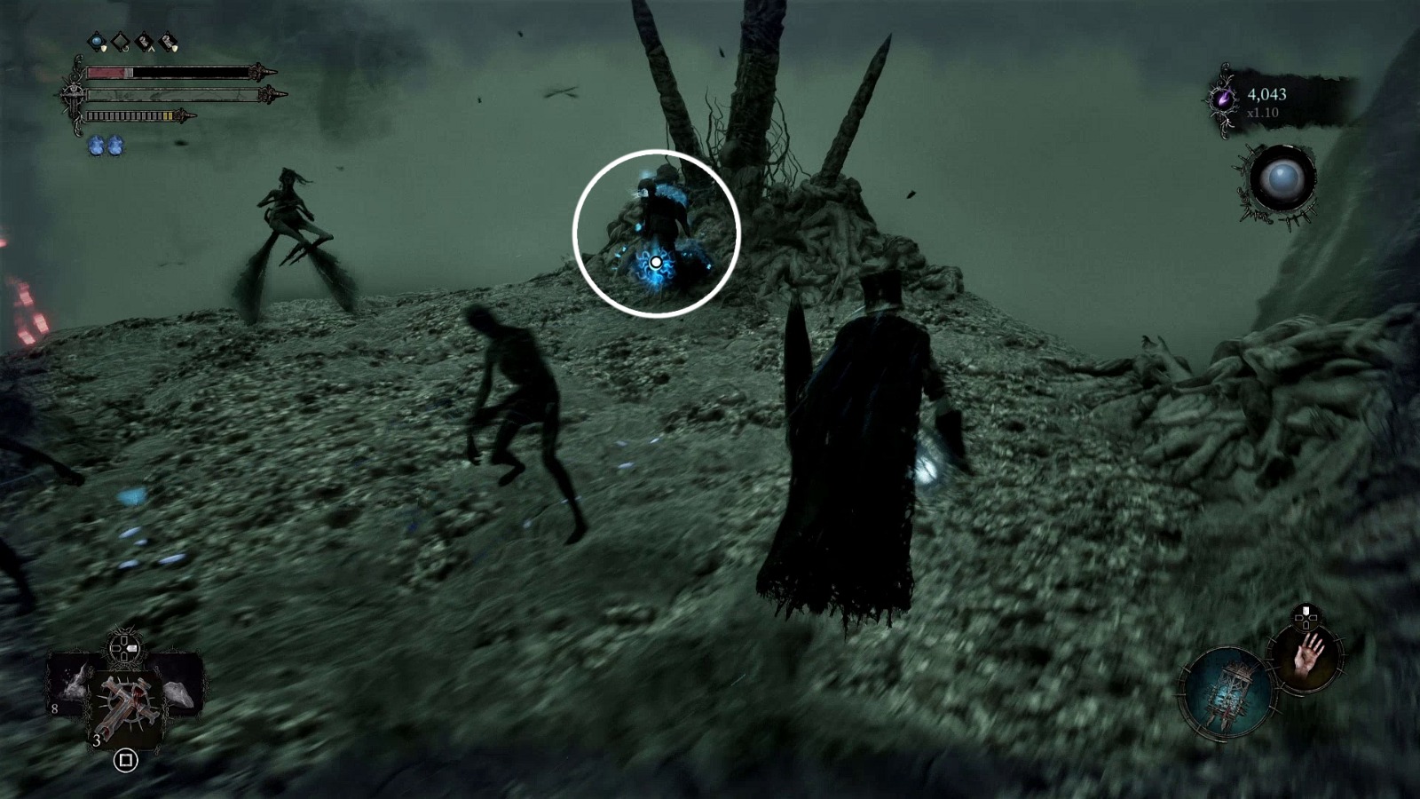 Pilgrim's Perch Descent - Lords of the Fallen (2023) Walkthrough - Neoseeker