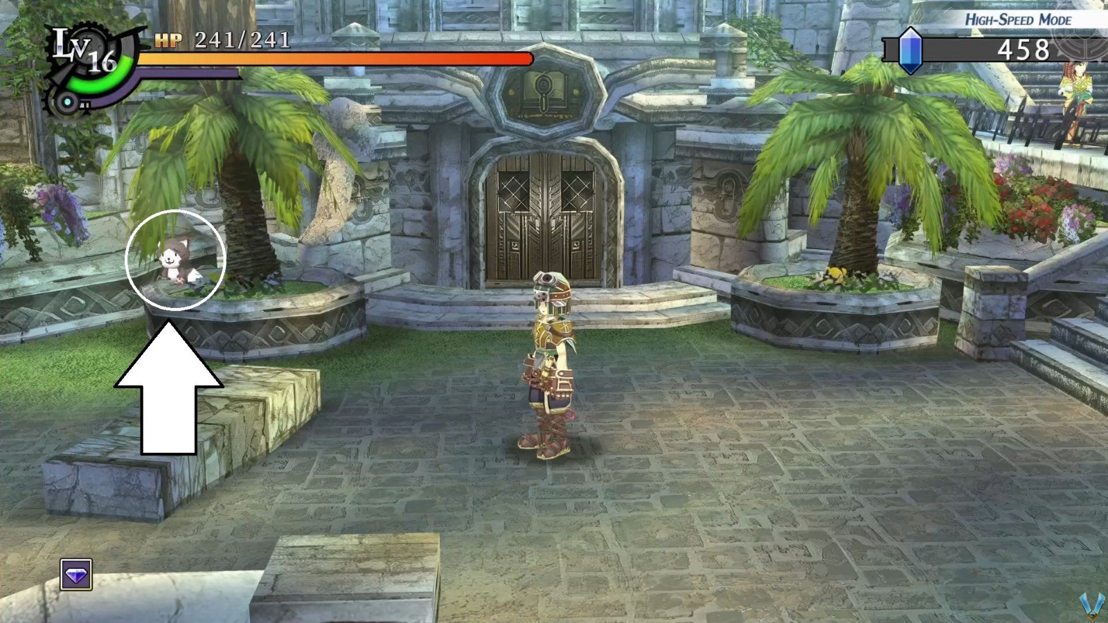 Legend of Nayuta - All Mishy Locations Guide - The Legend of Nayuta ...