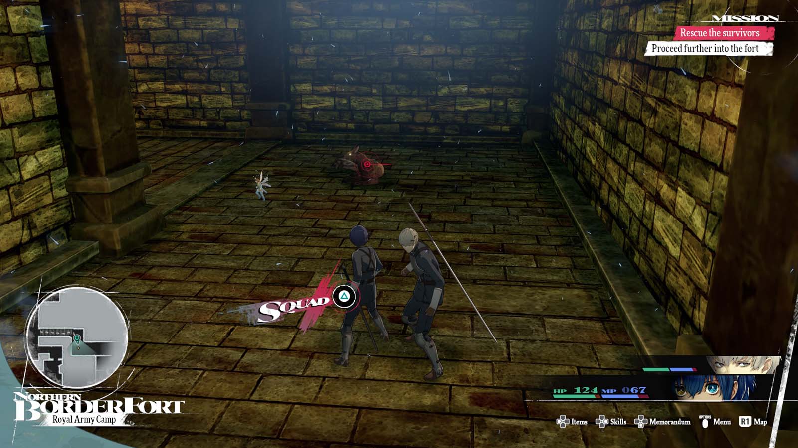 Prologue Walkthrough - Metaphor: ReFantazio - Neoseeker