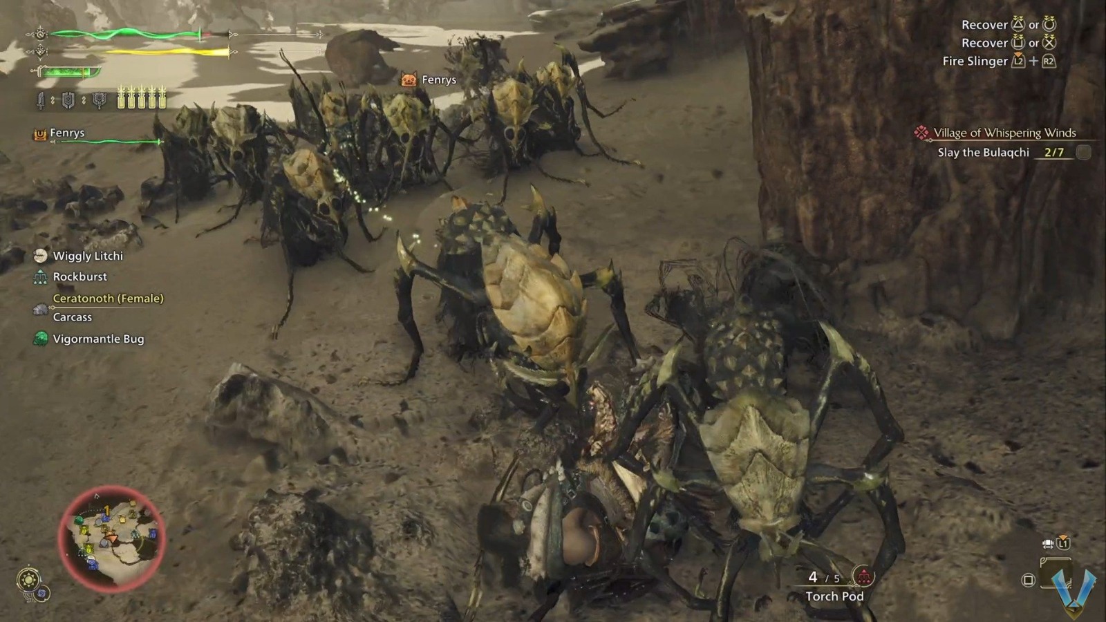 Village of Whispering Winds - Monster Hunter Wilds Walkthrough - Neoseeker