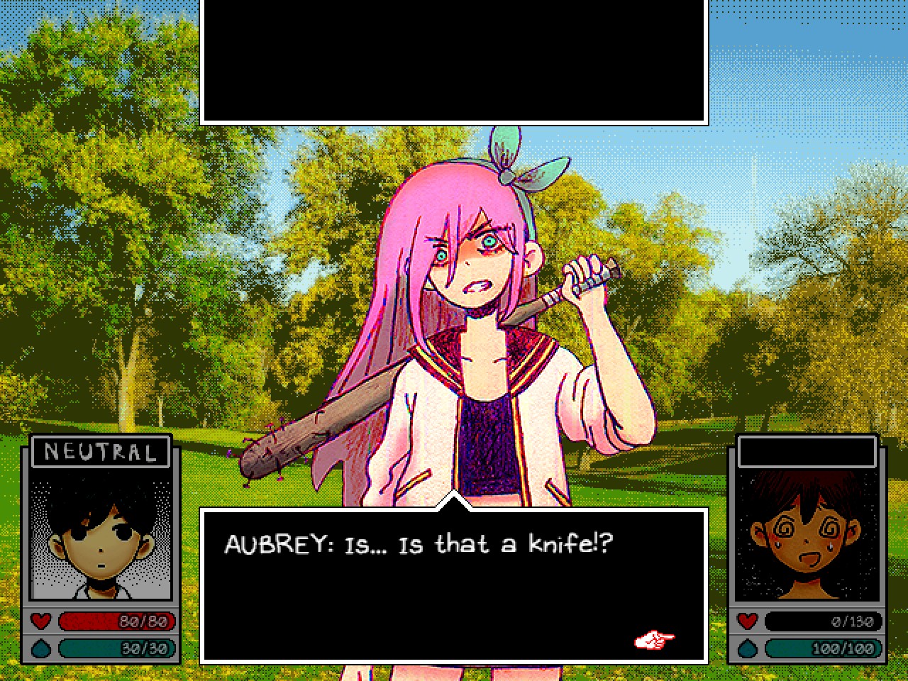 OMORI Walkthrough - Three days left... (Normal Route) - Neoseeker