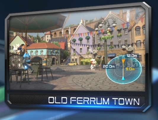 Battle Stages Overview - Pokkén Tournament DX Walkthrough - Neoseeker