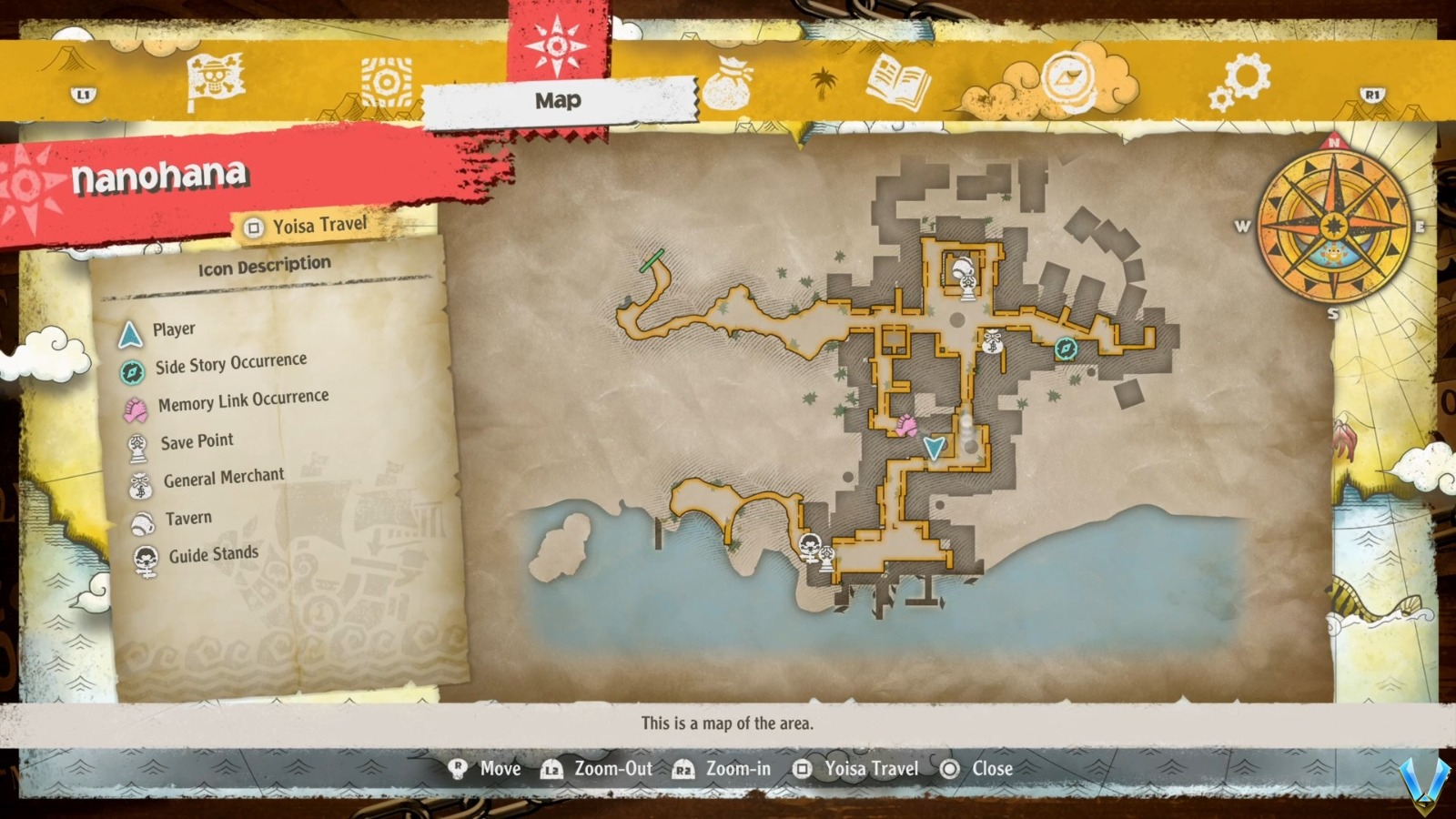 One Piece Odyssey - An Evil Deed - Part 2 Walkthrough - Neoseeker