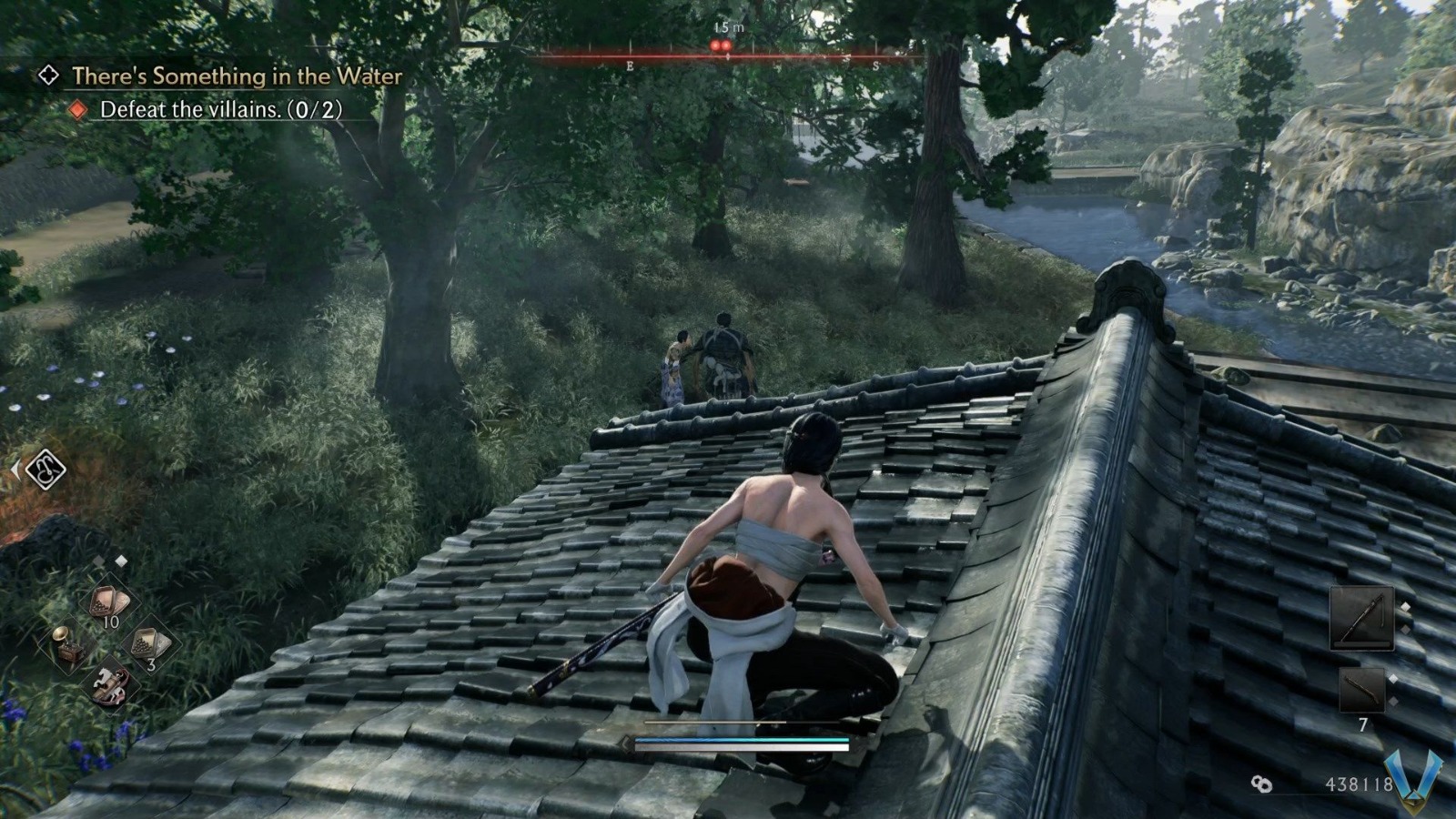 Grass Roots Mission - There's Something in the Water - Rise of the ...