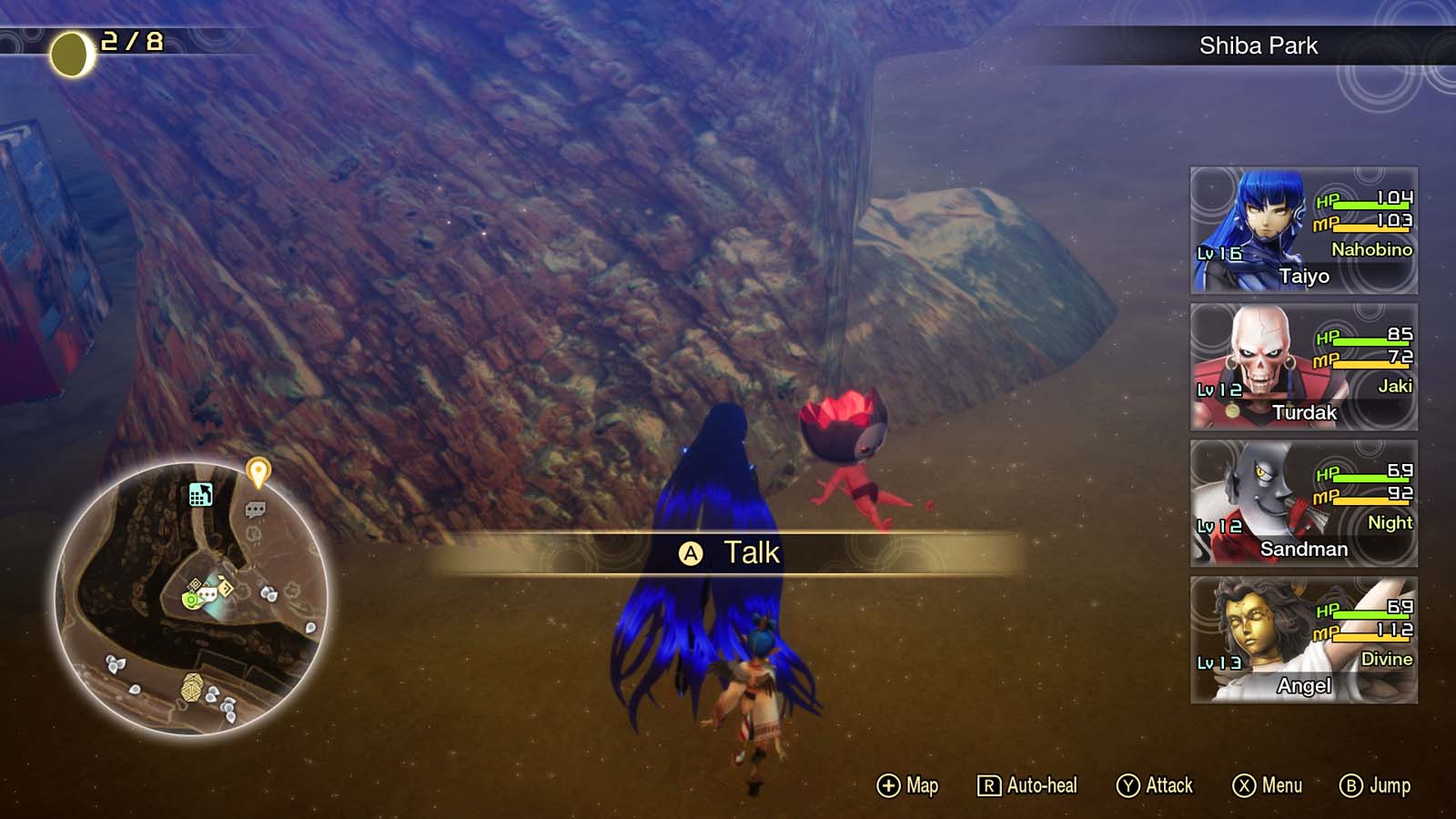 Miman Location Guide: Find All 200 Mimans - Shin Megami Tensei V ...