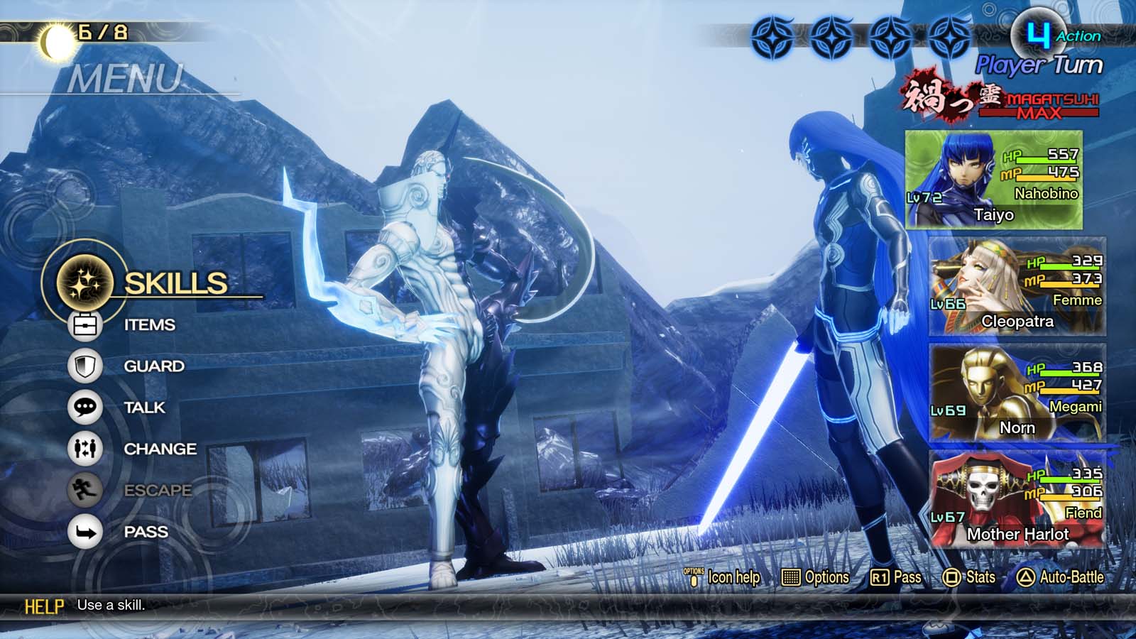 Zeus Boss Fight Guide - Shin Megami Tensei V: Vengeance - Neoseeker