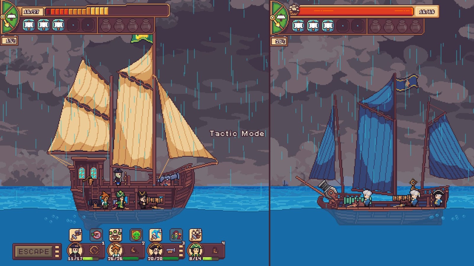 Seablip - Battles Guide - Neoseeker