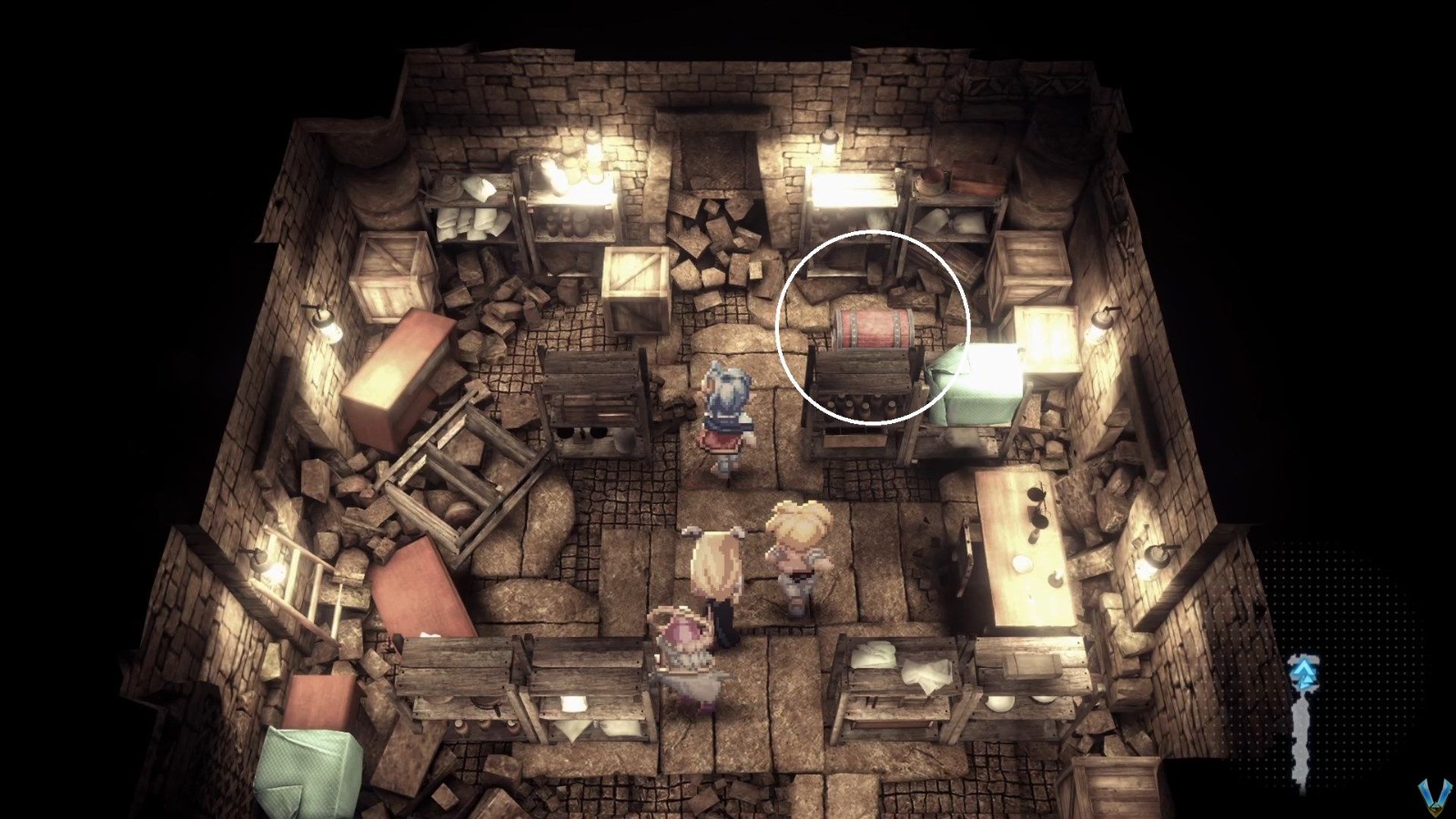 Star Ocean: The Second Story R - How to Recruit Opera & Ernest Guide ...