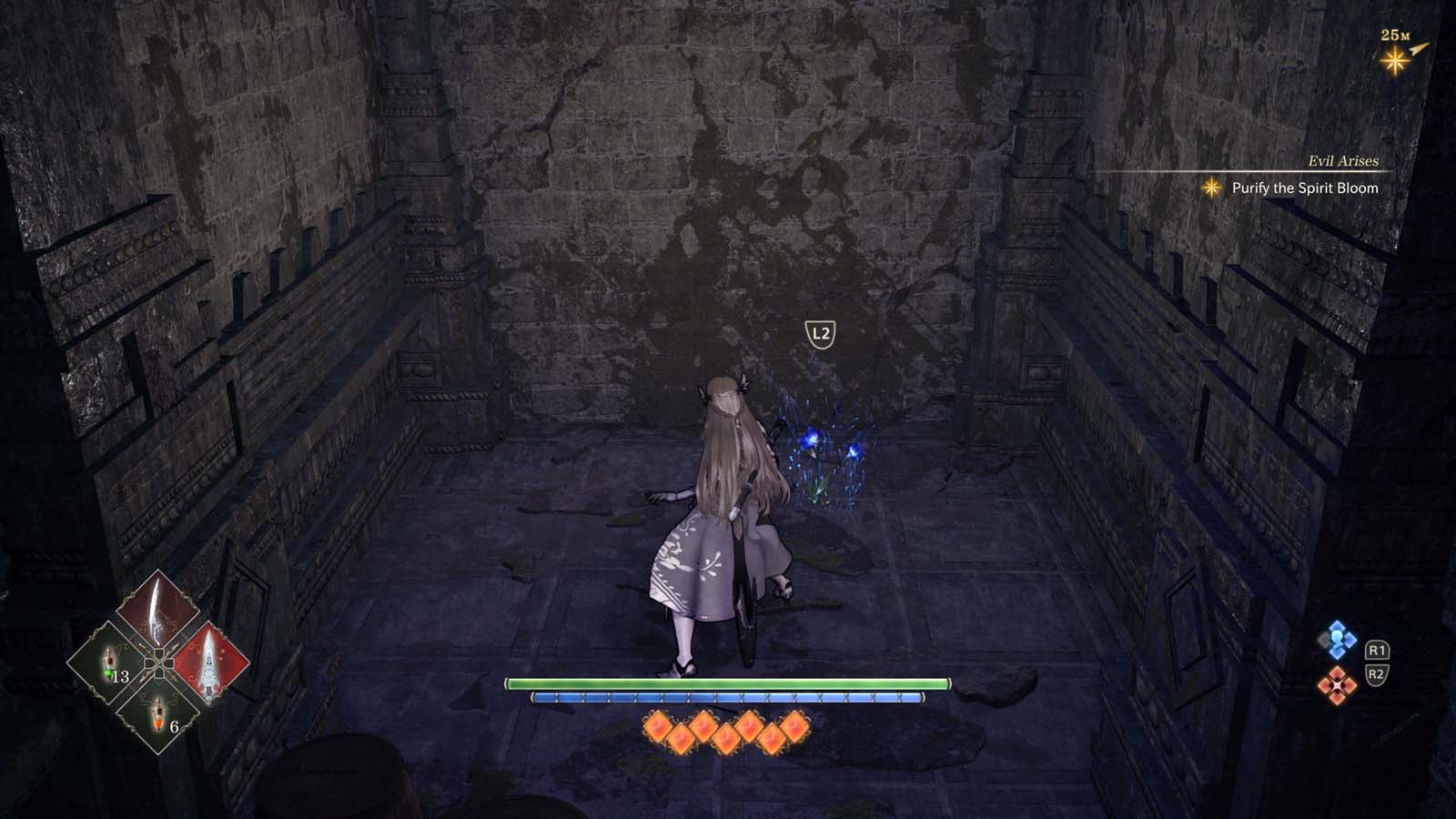 Chapter 6: Evil Arises Guide - Valkyrie Elysium - Neoseeker