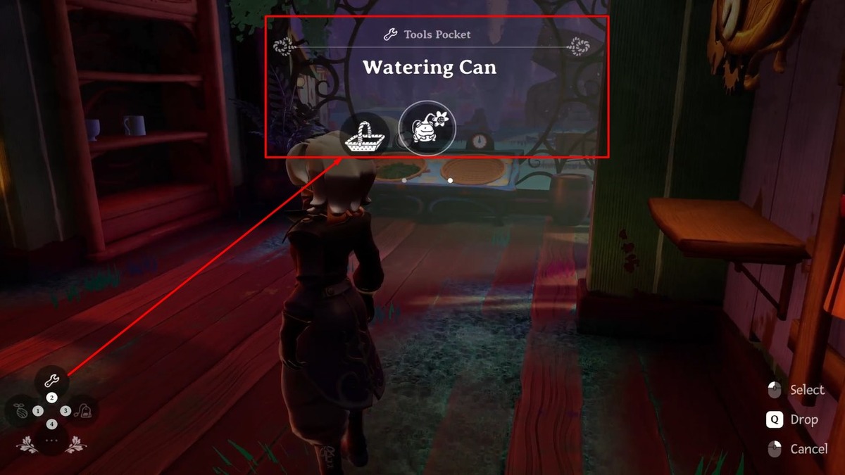 Wanderstop All Tools Guide - Neoseeker